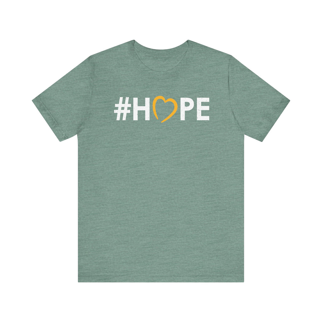 Look great and help make sure every child has a safe childhood! – Hope